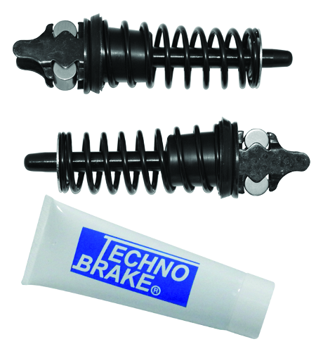 KIT CUNEI FRENO PER IVECO CURSOR oe 93161621