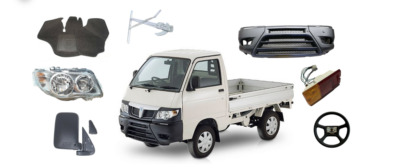 Ricambi Piaggio Porter